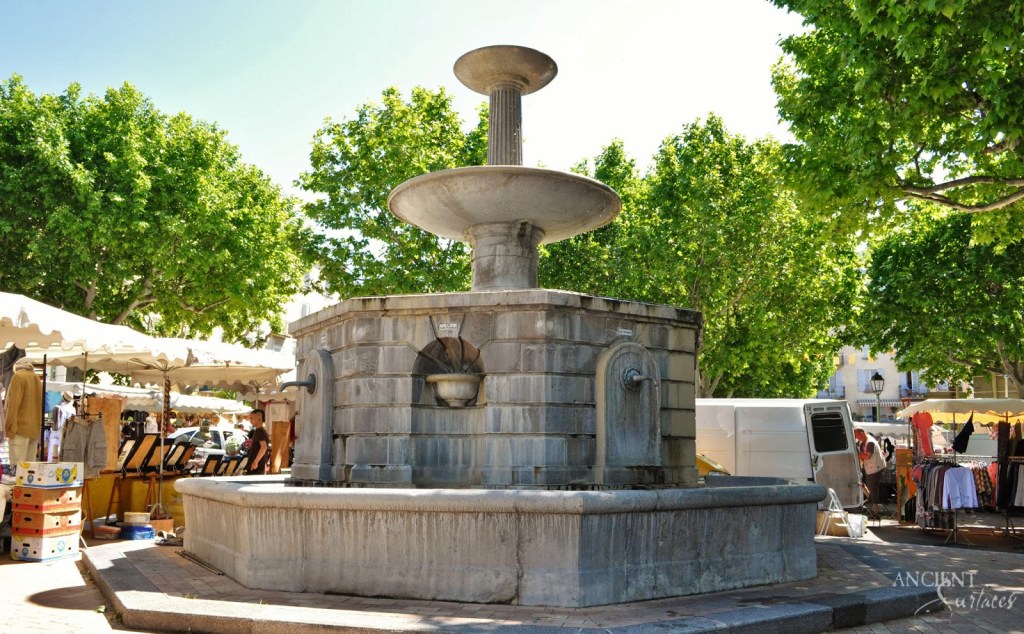 27 stunning stone fountains as seen in architectural digest and HGTV ...