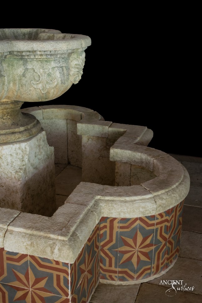 Water’s Symphony: The Artistry of Pool Fountains by Ancient Surfaces ...