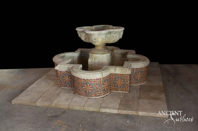 Discover the Essence of Tranquility with Ancient Limestone Pool ...